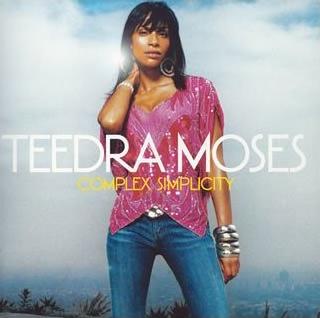 Complex Simplicity by Teedra Moses (Album; Victor [JPN]; VICP-62894 ...