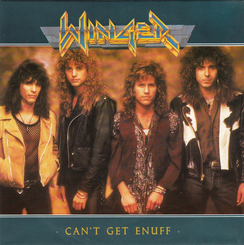 Winger Albums: songs, discography, biography, and listening guide ...