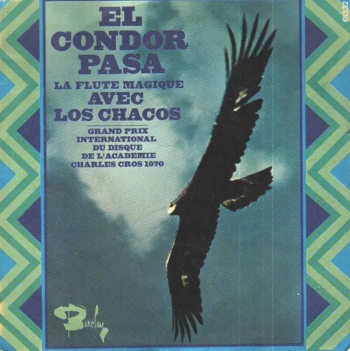 El Condor Pasa by Los Chacos (Single): Reviews, Ratings, Credits, Song ...