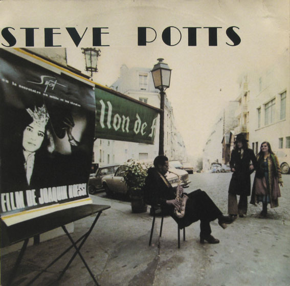 Steve Potts Filmography - Rate Your Music