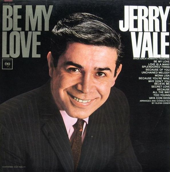 Jerry Vale Albums: songs, discography, biography, and listening guide ...