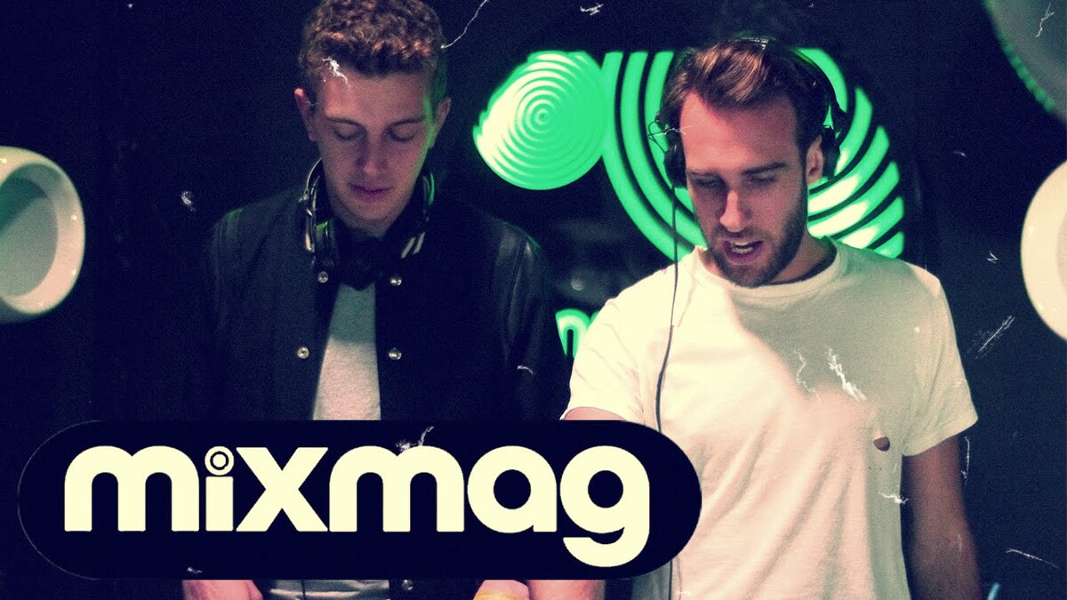 The Lab LDN by Flight Facilities (Video): Reviews, Ratings, Credits ...