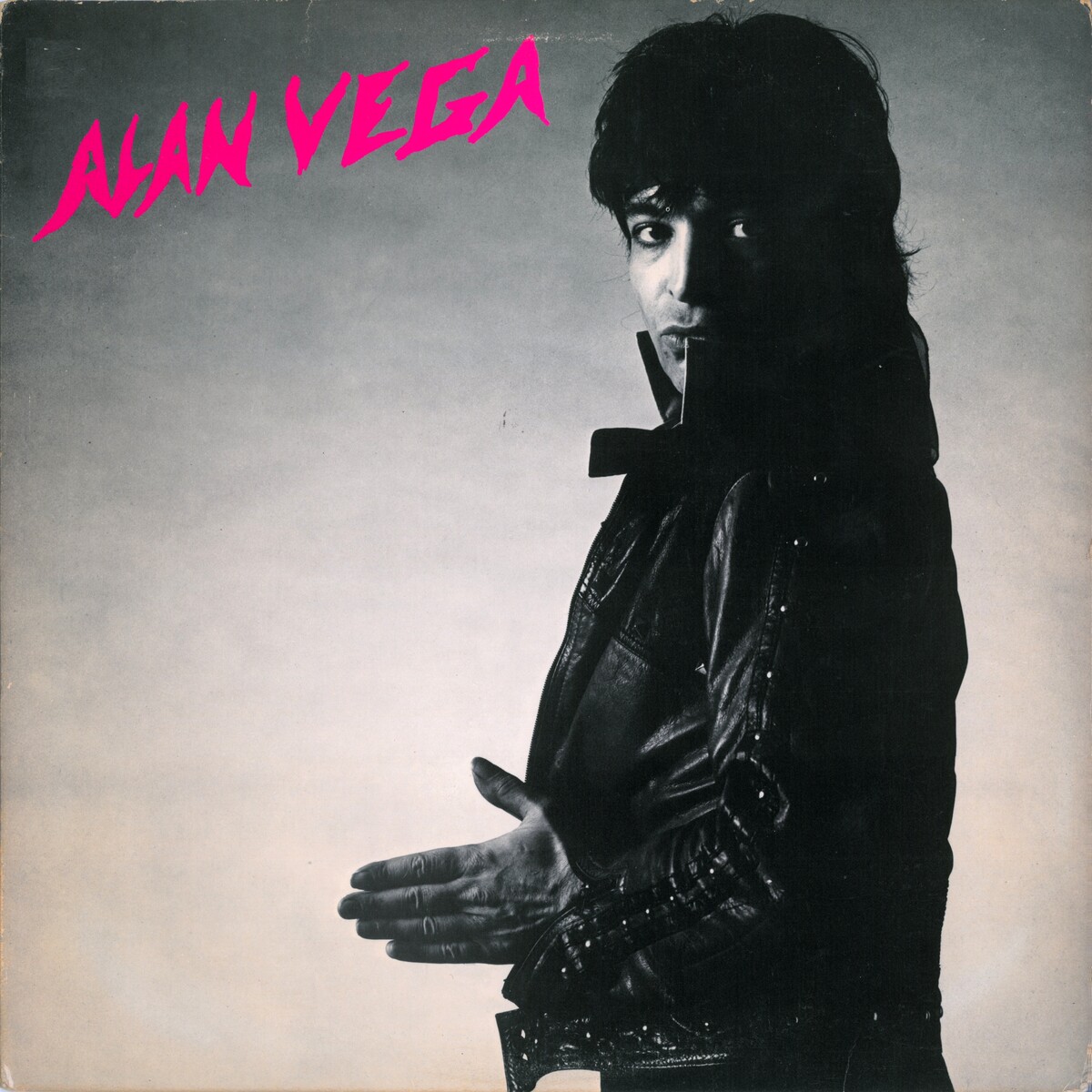 Alan Vega by Alan Vega (Album, Rockabilly): Reviews, Ratings, Credits ...