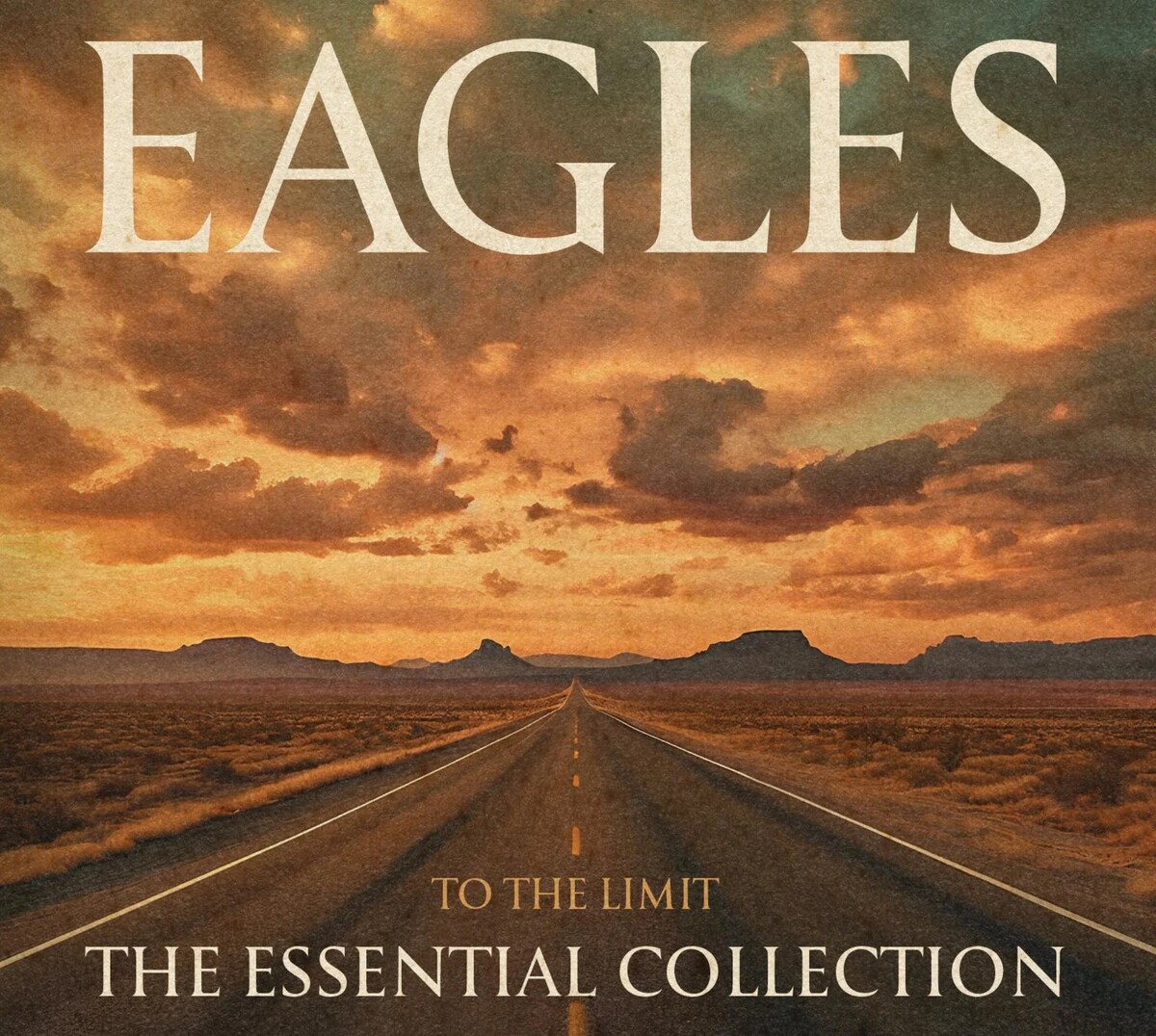 To the Limit: The Essential Collection by Eagles (Compilation): Reviews ...