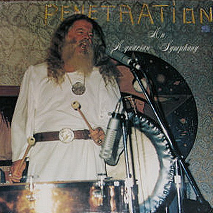 Penetration, an Aquarian Symphony by Ya Ho Wa 13 (Album, Psychedelic ...