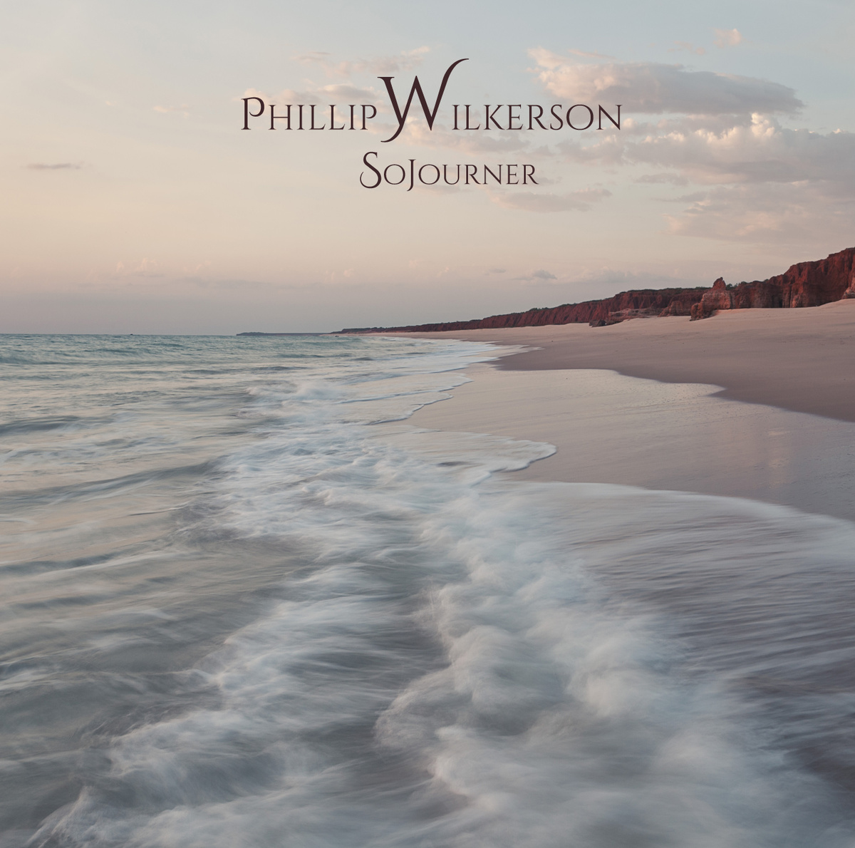 Sojourner by Phillip Wilkerson (Album, Space Ambient): Reviews, Ratings ...