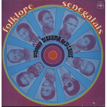Best Wolof Music albums of 1977 - Rate Your Music
