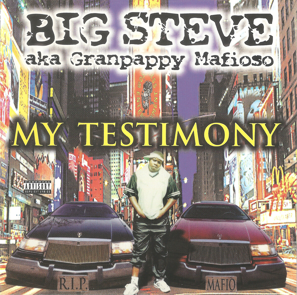 Big Steve Albums: songs, discography, biography, and listening guide ...