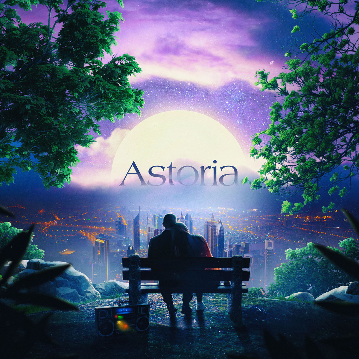 Astoria by Android Automatic (Album, Synthwave): Reviews, Ratings ...