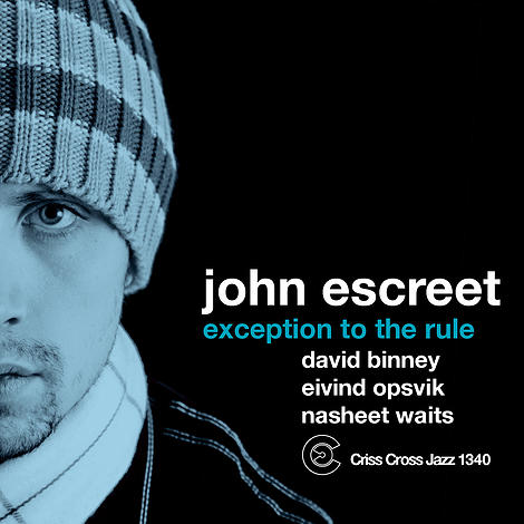 John Escreet Albums: songs, discography, biography, and listening guide ...