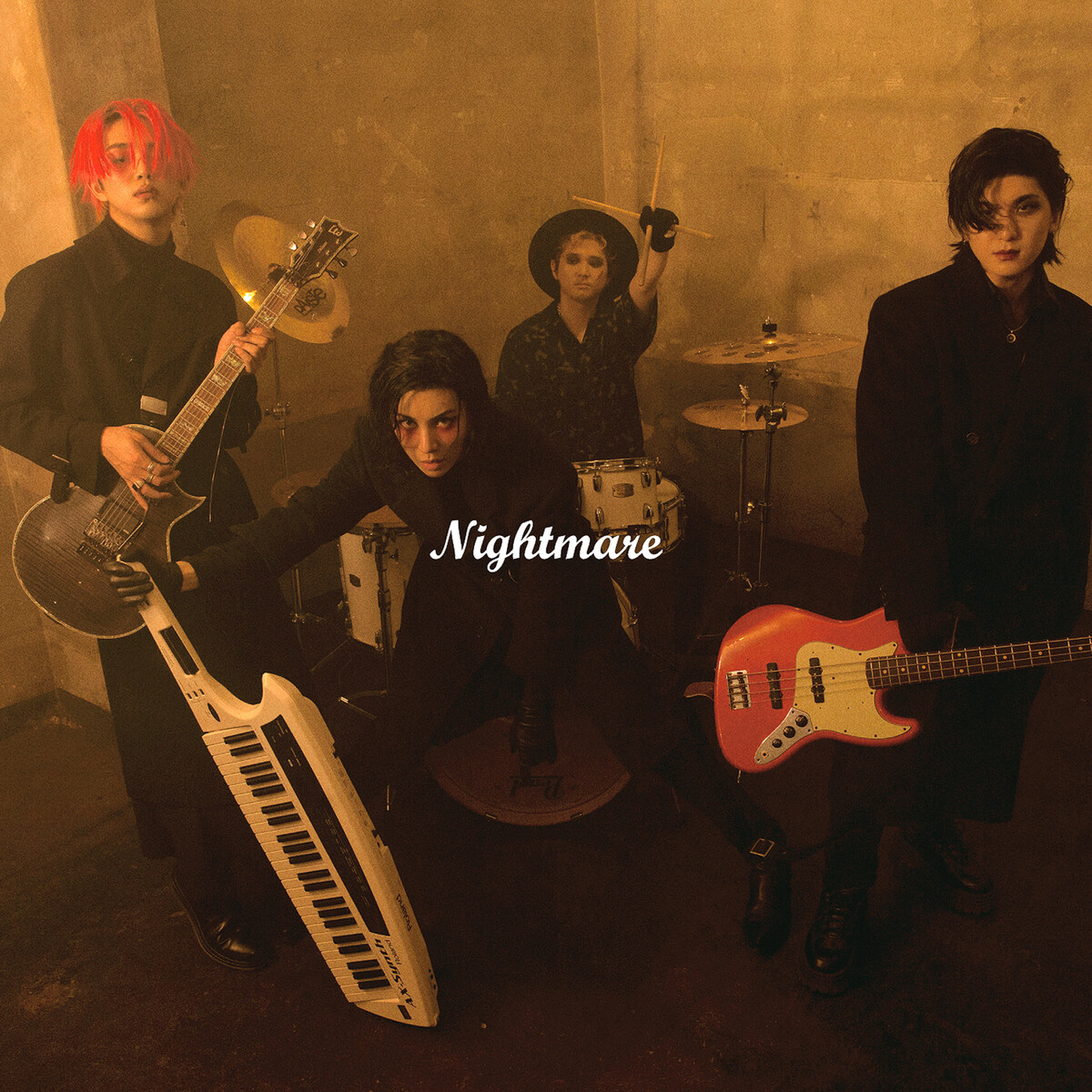 Nightmare by The Midnight Romance (Single): Reviews, Ratings, Credits ...