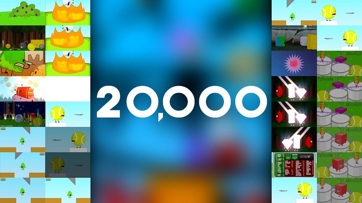 Last BFDI by Jacknjellify (Music video, Goa Trance): Reviews, Ratings ...