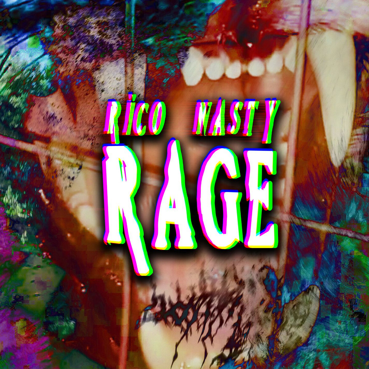 Rage by Rico Nasty (Single, Trap Metal): Reviews, Ratings, Credits ...