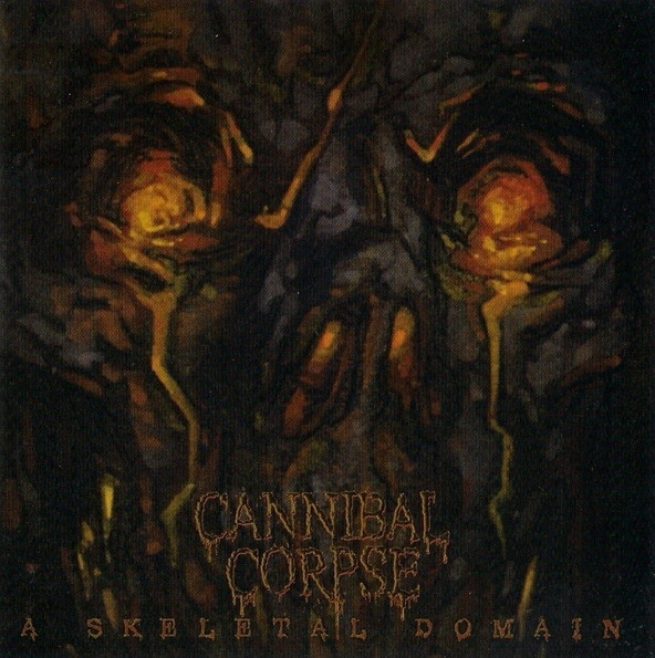 A Skeletal Domain by Cannibal Corpse (Album; Icarus; ICARUS 1355 ...