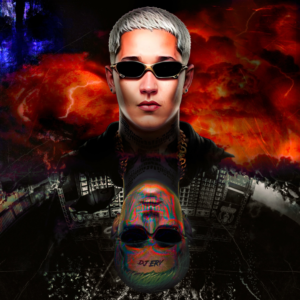 Mundo invertido by DJ Ery (EP): Reviews, Ratings, Credits, Song list ...