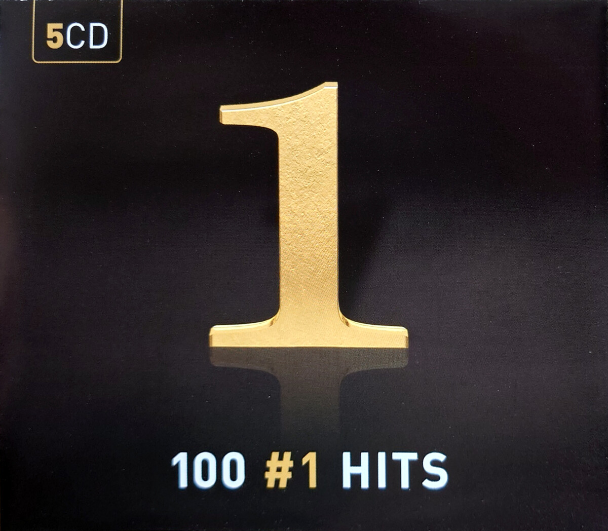 100 #1 Hits by Various Artists (Compilation): Reviews, Ratings, Credits ...