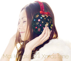 24 Xmas Time by 倉木麻衣 [Mai Kuraki] (Single, Pop): Reviews, Ratings, Credits, Song list - Rate ...