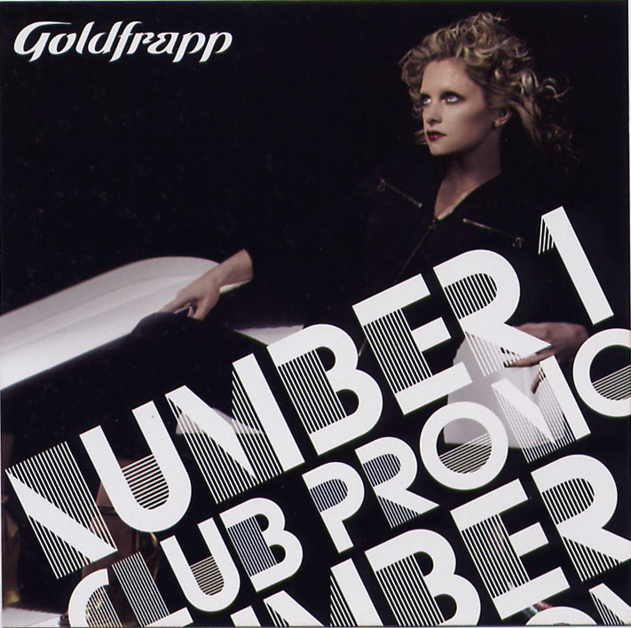 Number 1 by Goldfrapp (Single; Mute; PCDMute351): Reviews, Ratings ...