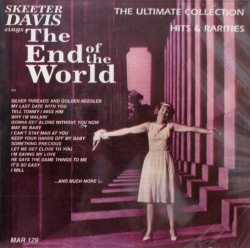 The Ultimate Collection - Hits and Rarities by Skeeter Davis (Bootleg ...