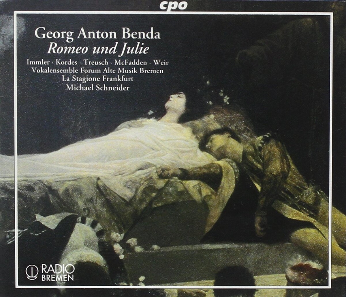 Romeo und Julie by La Stagione Frankfurt / Chor des Forum Alte Musik ...