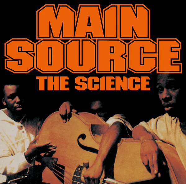 The Science by Main Source (Compilation, East Coast Hip Hop): Reviews ...