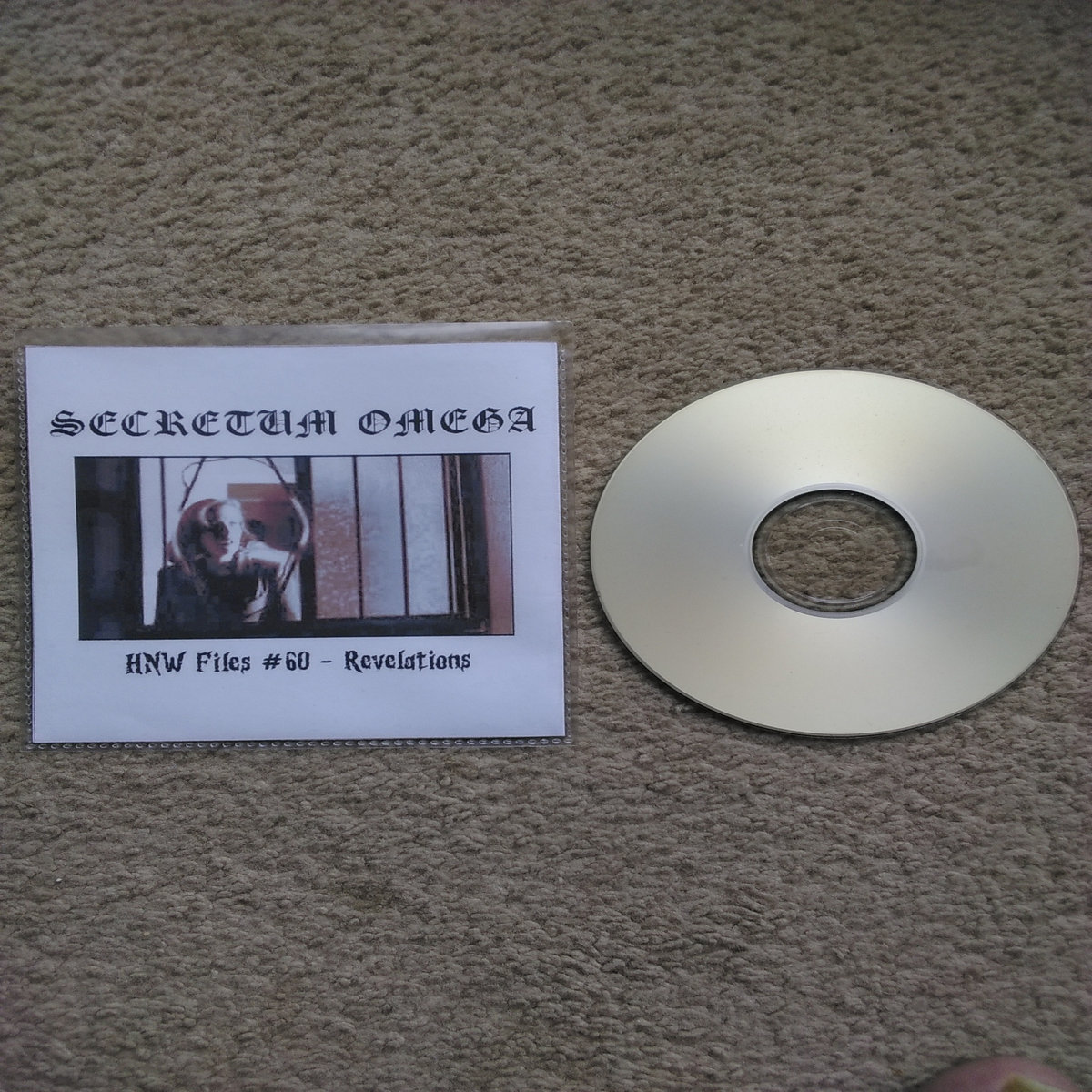 HNW Files #60 - Revelations by Secretum Omega (Album): Reviews, Ratings ...