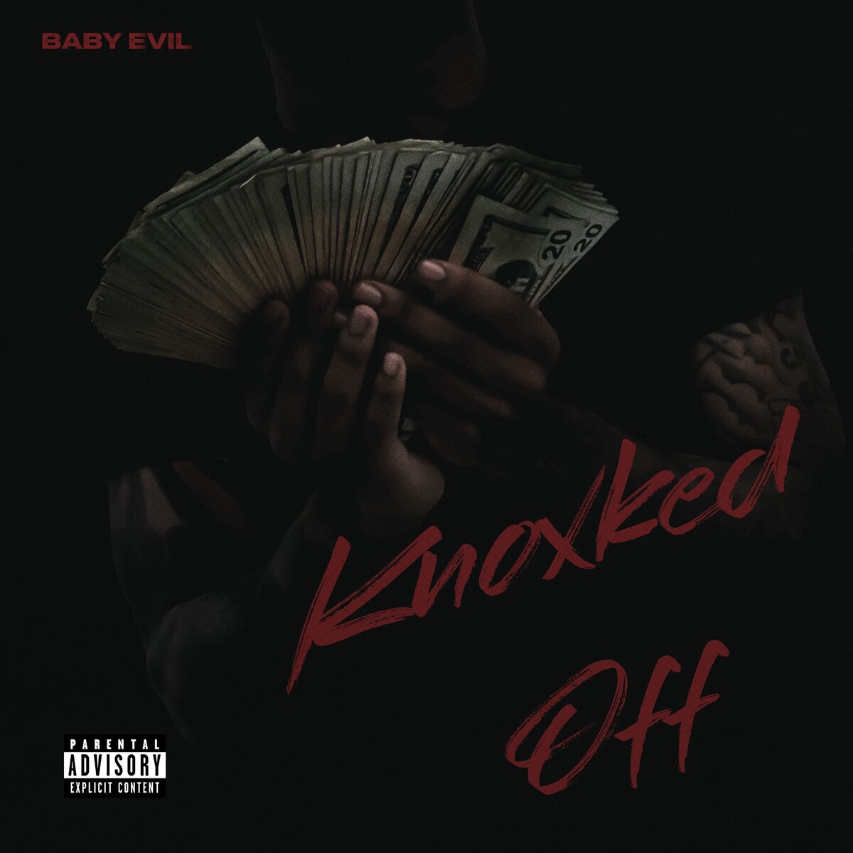 Knocked Off by baby evil (Single, Gangsta Rap): Reviews, Ratings ...