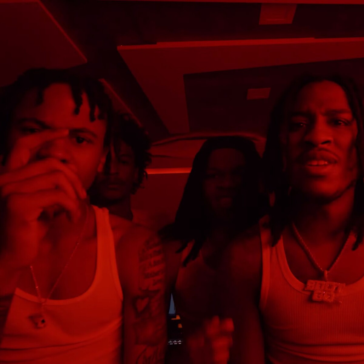 WALKIN UP by Sdot Go (Single, Gangsta Rap): Reviews, Ratings, Credits ...