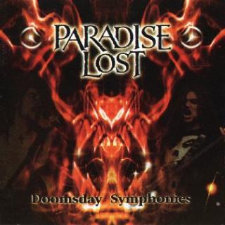 Doomsday Symphonies by Paradise Lost (Bootleg, Doom Metal): Reviews ...