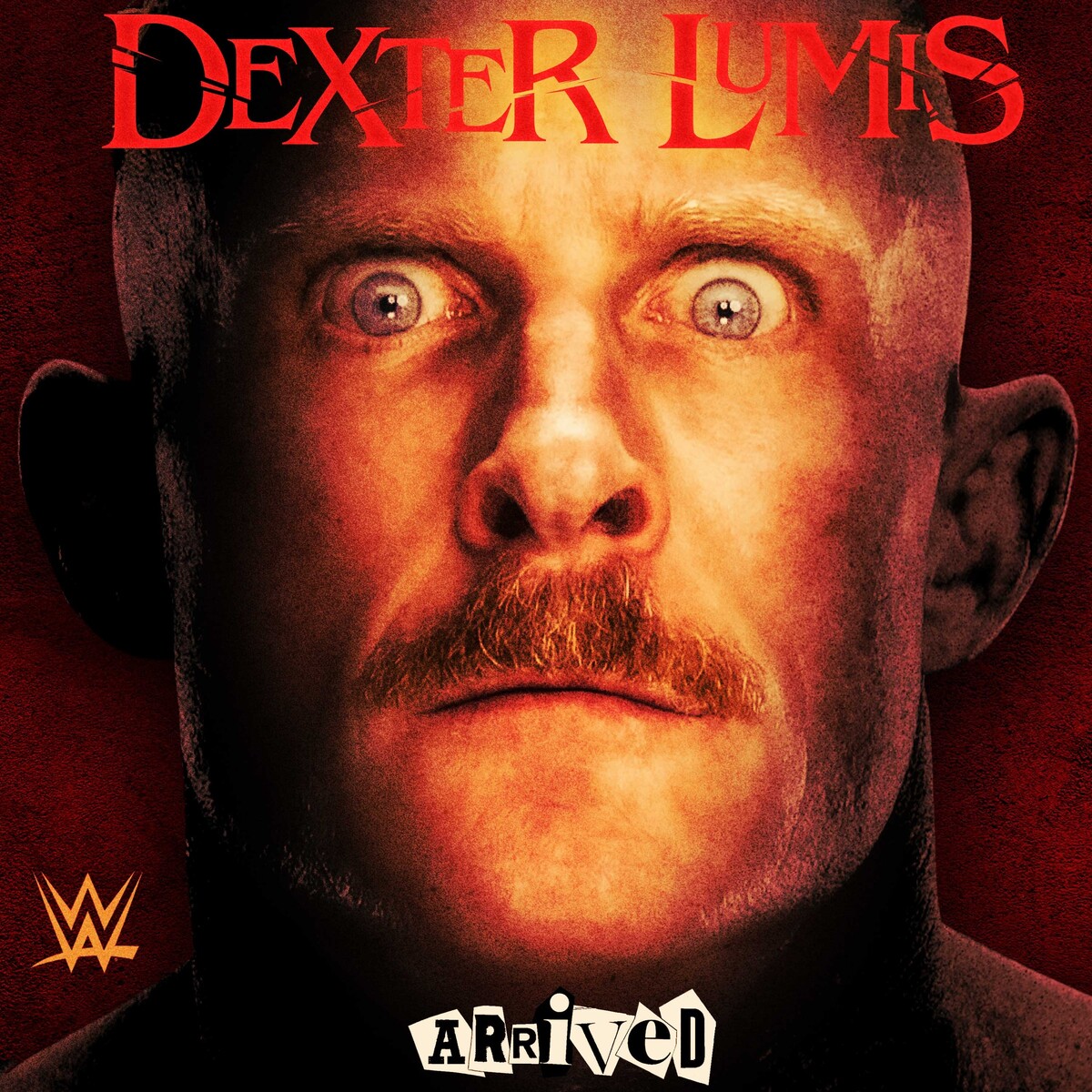 WWE: Arrived (Dexter Lumis) by Def Rebel (Single, Television Music ...