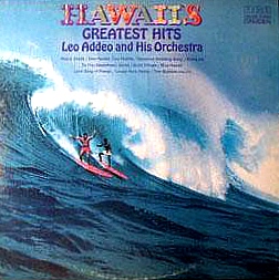 Hawaii's Greatest Hits by Leo Addeo (Compilation, Easy Listening ...