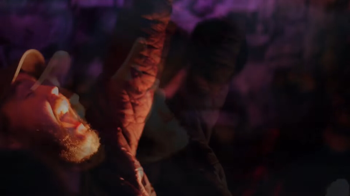 The Vile Stuff by Richard Dawson (Music video, Experimental Rock ...