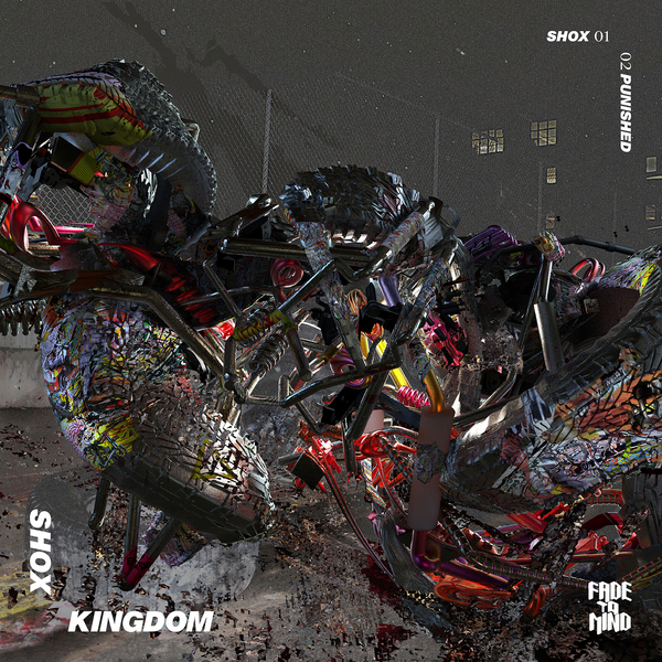 Shox by Kingdom (Single, Grime): Reviews, Ratings, Credits, Song list ...