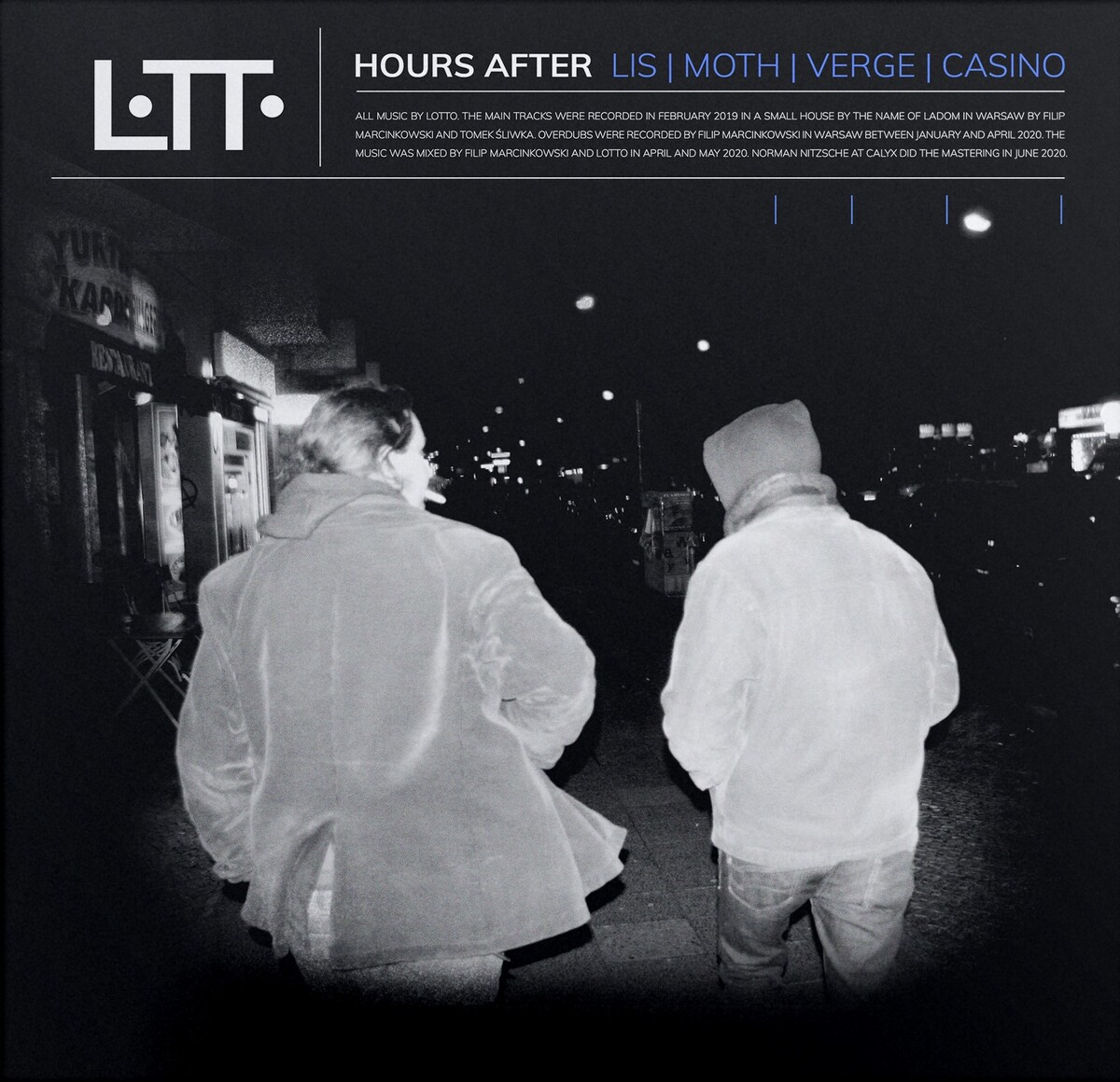 Lists with Hours After by LOTTO (Album, Post-Rock) - Rate Your Music