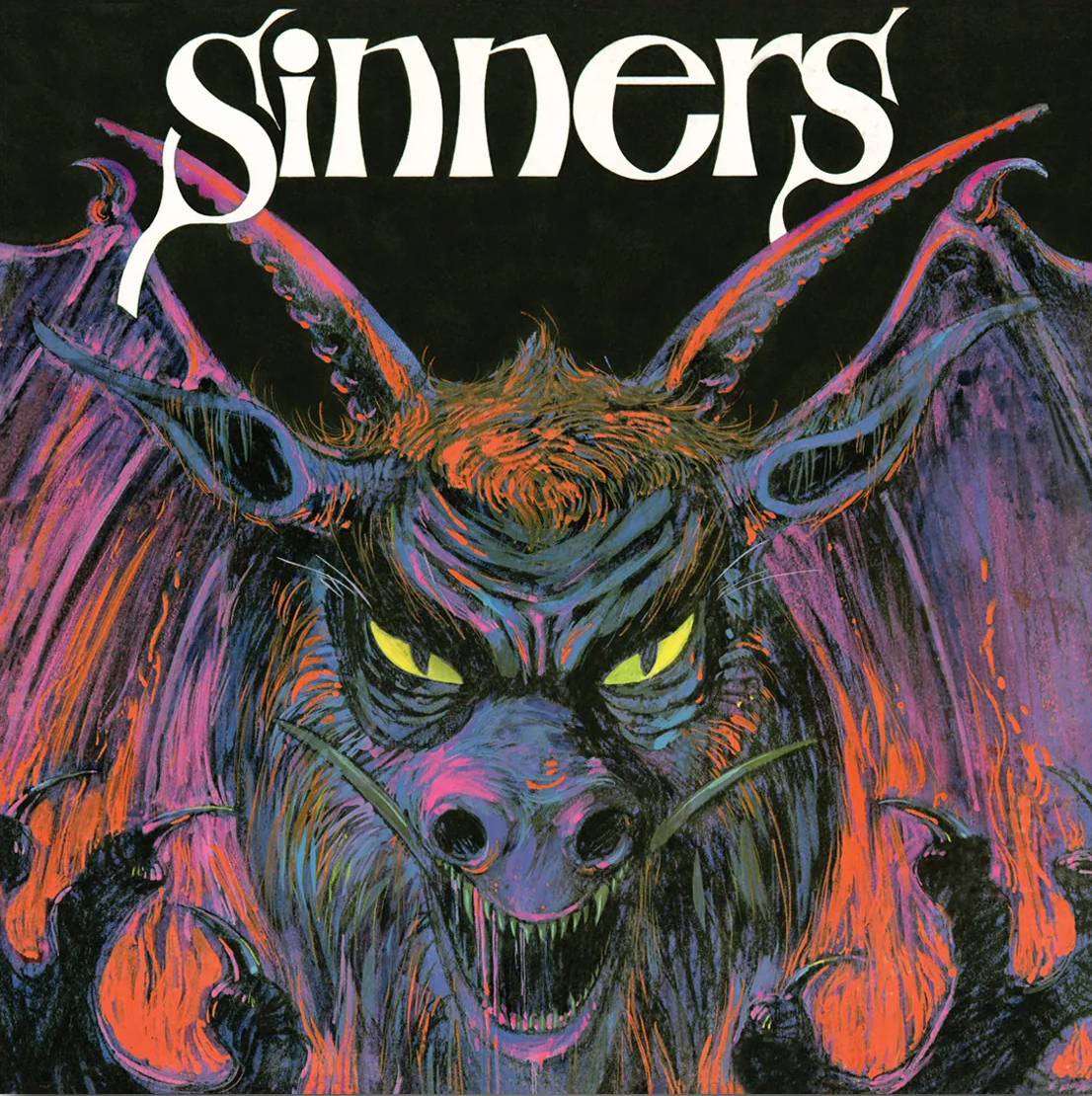 Sinners by Les Sinners (Album; RTA; RTA-046): Reviews, Ratings, Credits ...