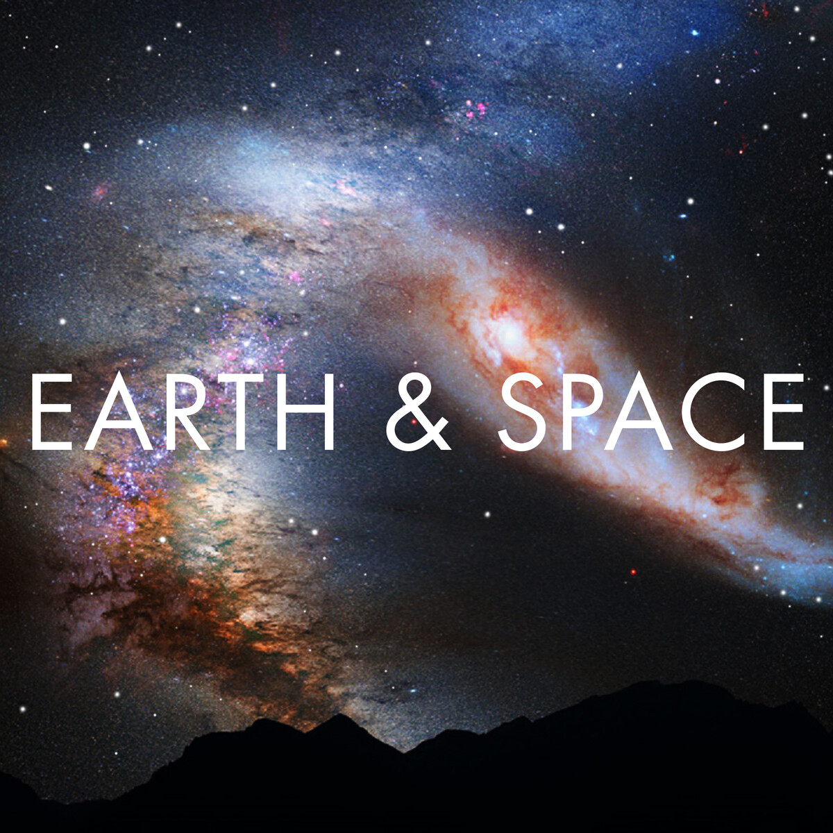 Earth & Space by Alan Fillip & Mac Prindy (Album, Library Music ...