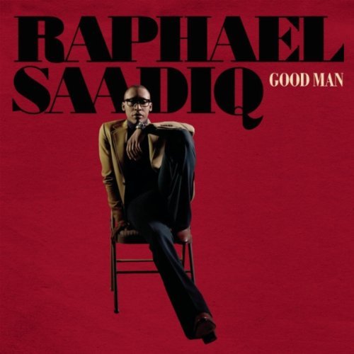 Good Man by Raphael Saadiq (Single, Soul): Reviews, Ratings, Credits ...