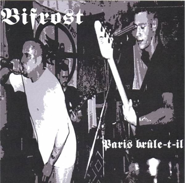 Paris Brûle-t-il by Bifrost (Bootleg; Fuck The World; FTW-010): Reviews ...
