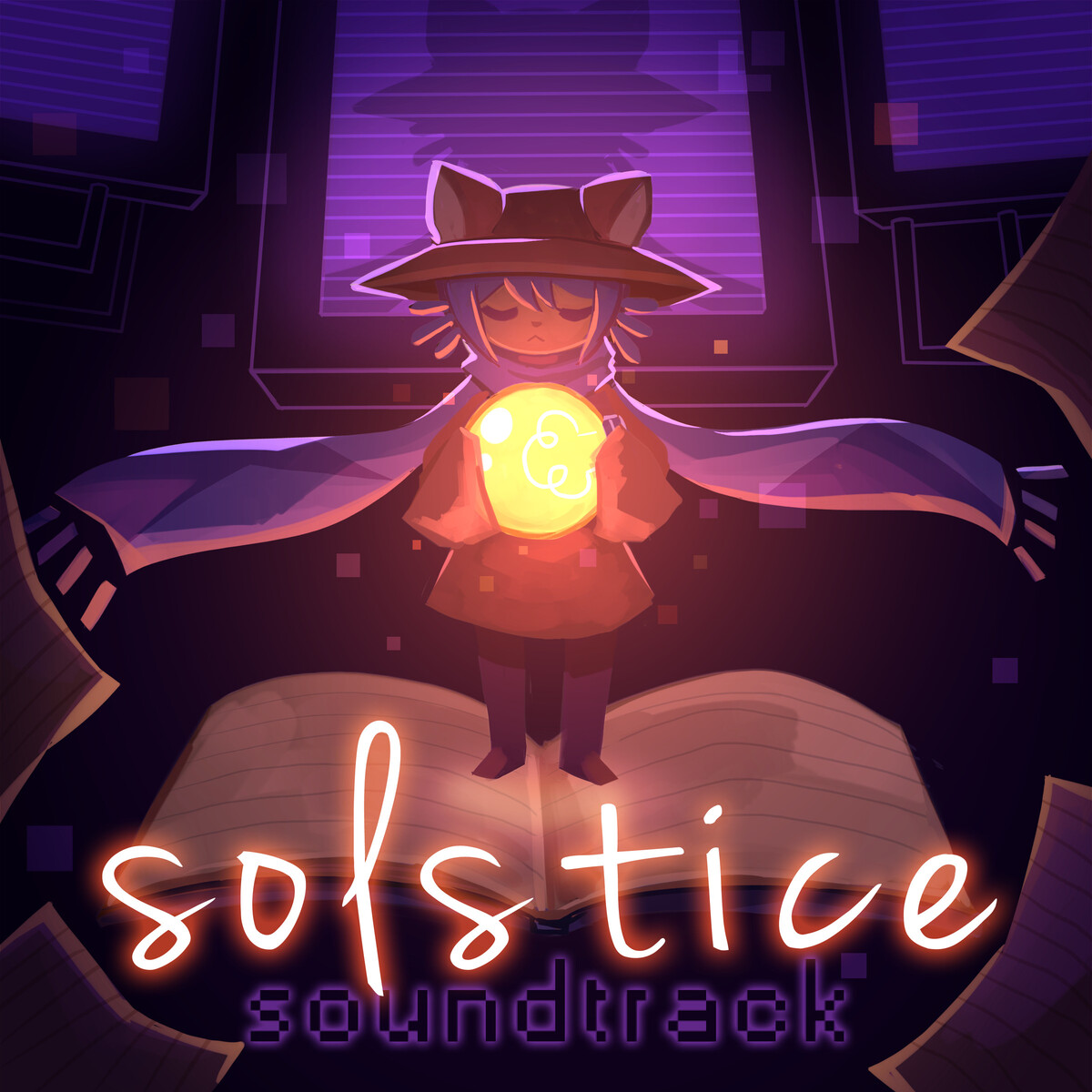 Oneshot: Solstice by Nightmargin (Album, Video Game Music): Reviews ...