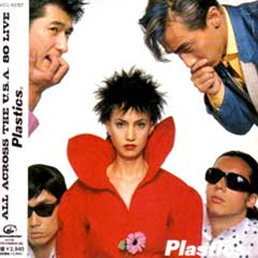 All Across the U.S.A. 80 Live by Plastics (Album, New Wave): Reviews ...
