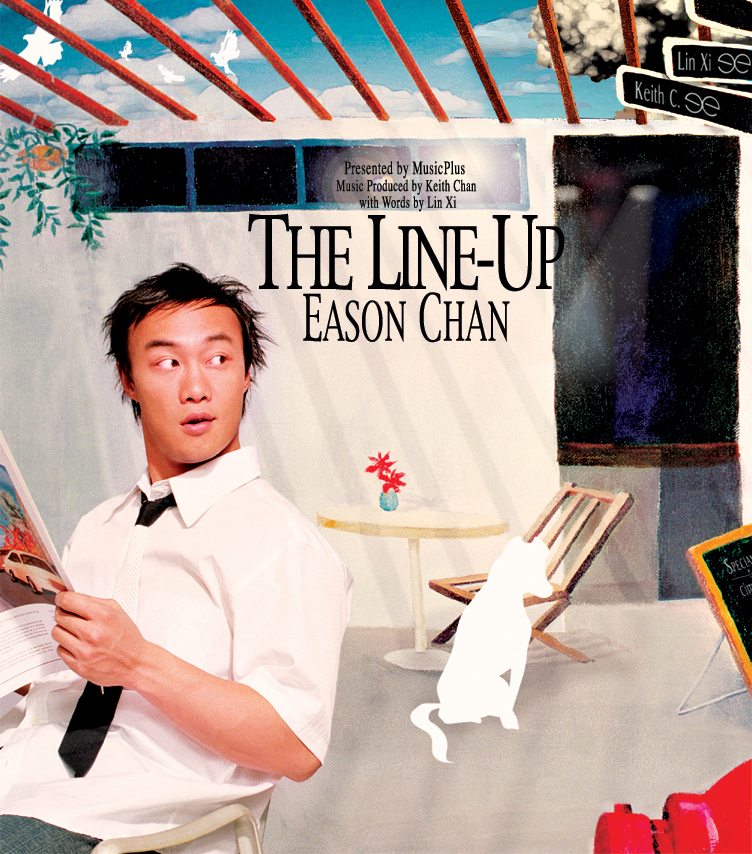 The Line-Up by 陳奕迅 [Eason Chan] (Album; EEG): Reviews, Ratings, Credits ...