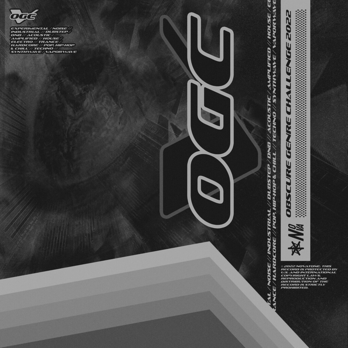 OGC 2022: Industrial by Various Artists (Album, Electronic): Reviews ...