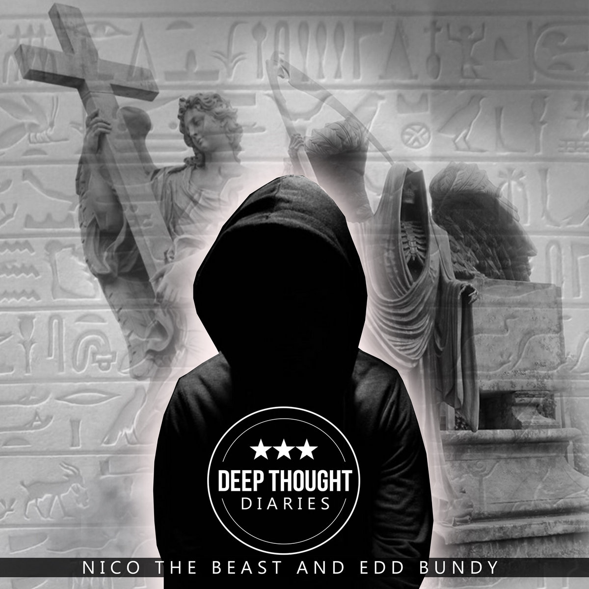 Deep Thought Diaries by Nico the Beast & Edd Bundy (Album): Reviews ...