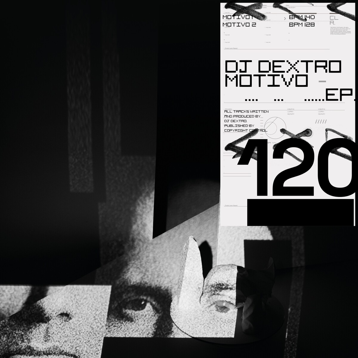 Motivo EP by DJ Dextro (EP): Reviews, Ratings, Credits, Song list - Rate Your Music