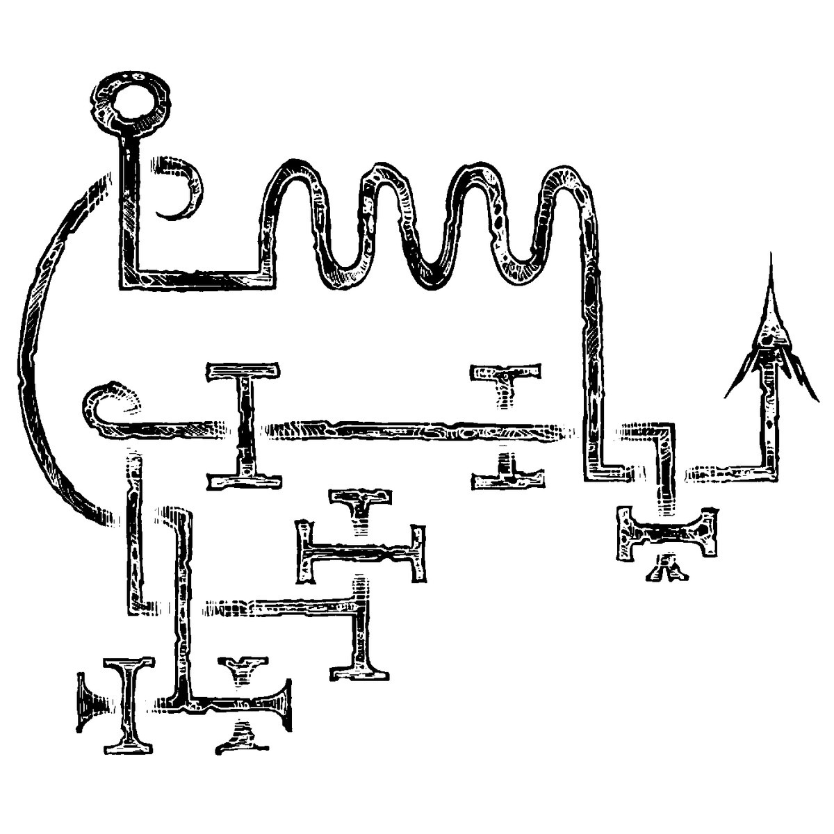 Crystal Cathedrals (The Knight Who Bore the Burden of Consoling His ...