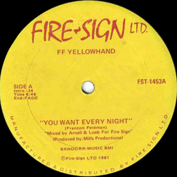 FF Yellowhand Albums: songs, discography, biography, and listening ...