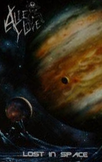 Lost in Space by Alien Love (EP; Depressive Illusions; cut 764 ...