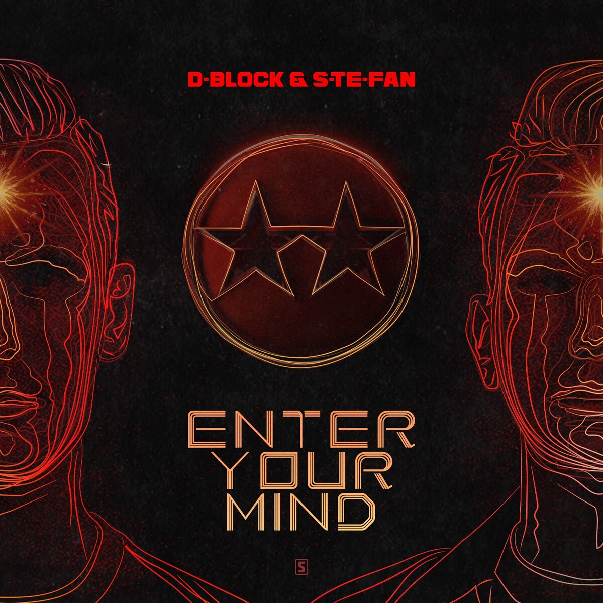 Enter Your Mind by D-Block & S-te-fan (Album, Hardstyle): Reviews ...