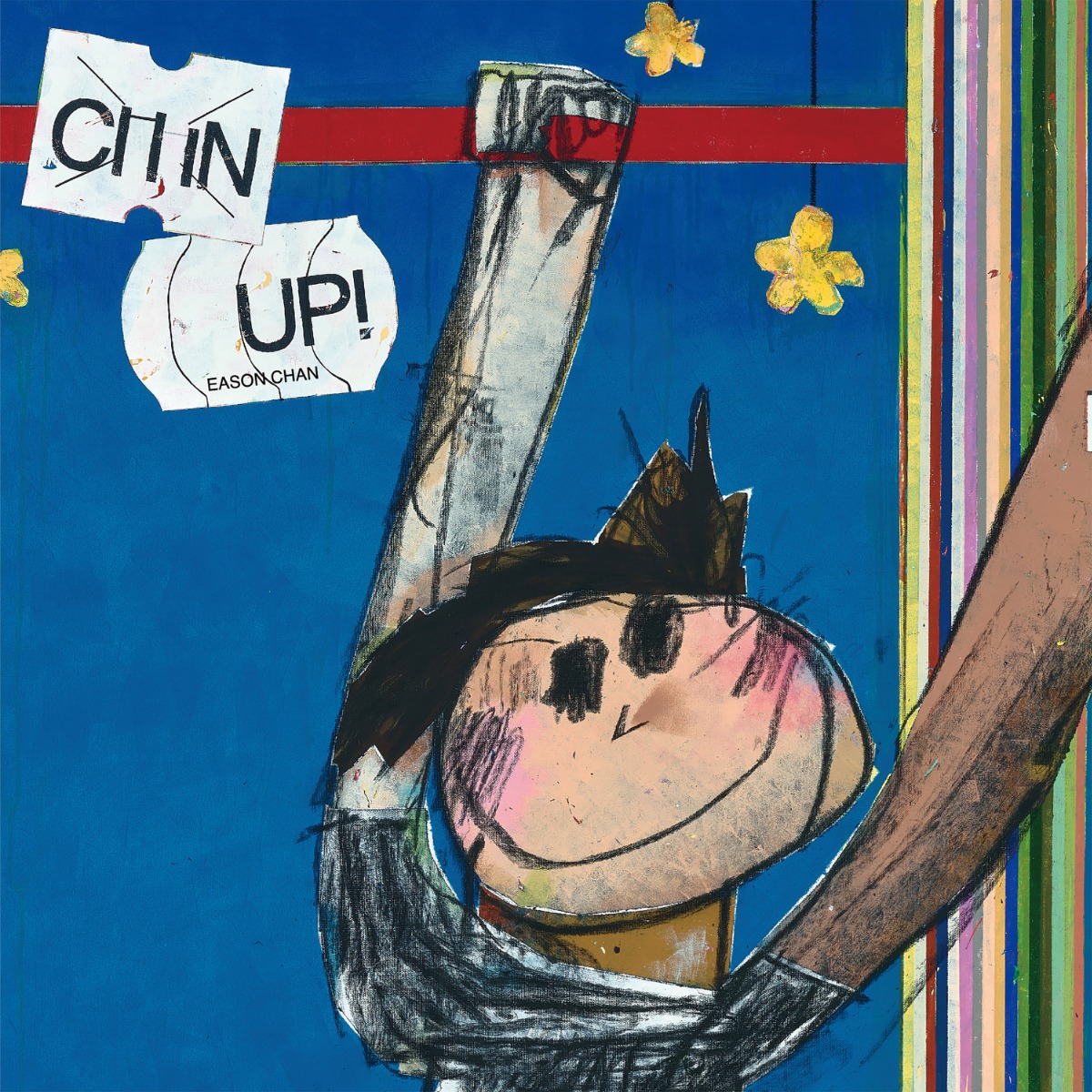 Chin Up! by 陳奕迅 [Eason Chan] (Album; Universal Hong Kong; 5816968P ...