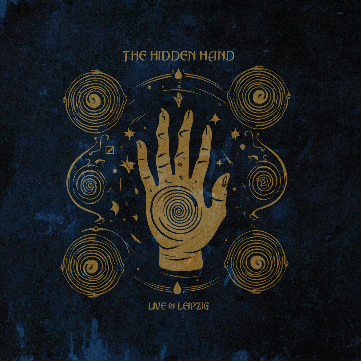 Live in Leipzig by The Hidden Hand (Album): Reviews, Ratings, Credits ...